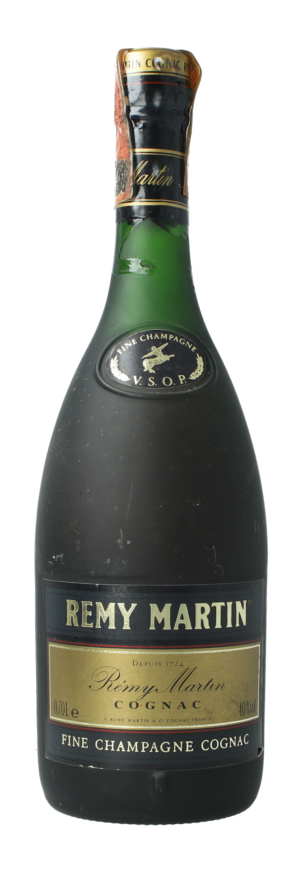 Remy Martin Cognac Vsop 70cl 40% OB- 1990 Circa - Products - Whisky ...