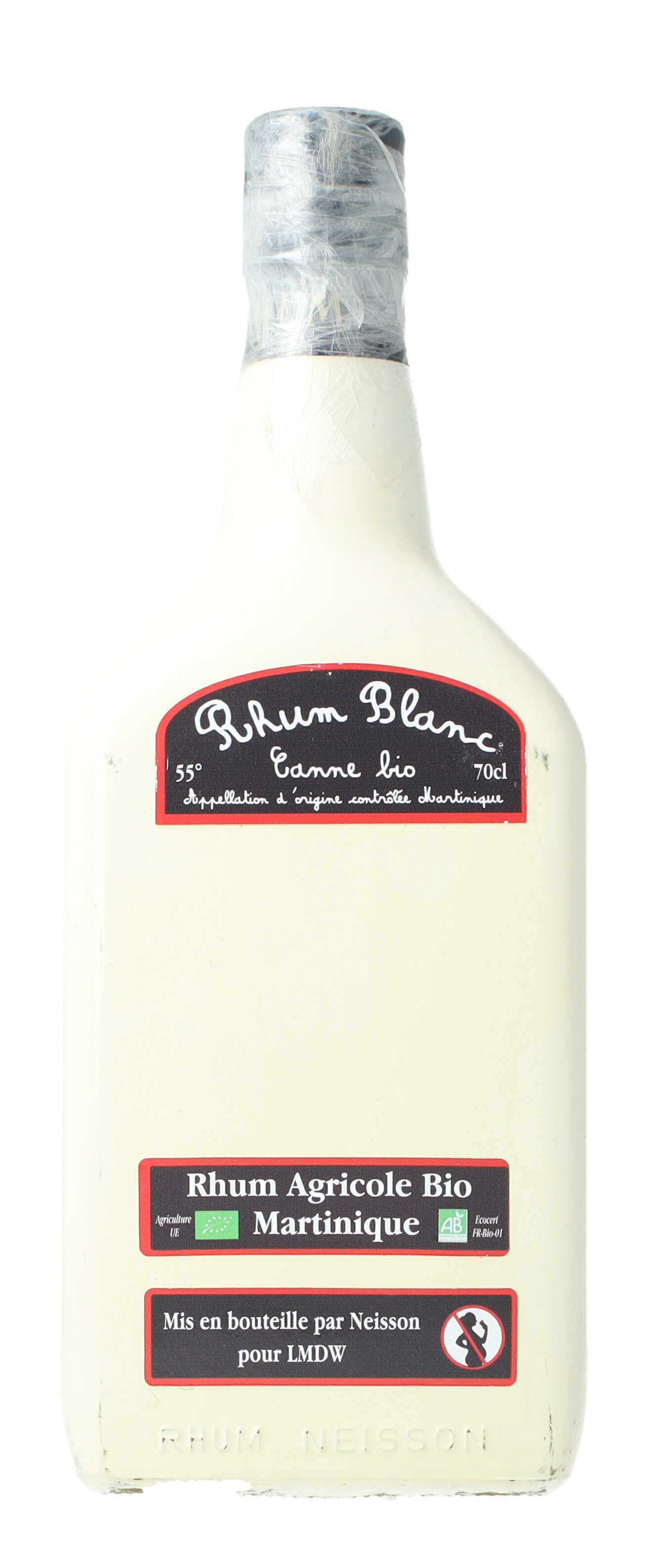 Rhum agricole bio Neisson 70cl 55% - Products - Whisky Antique, Whisky ...