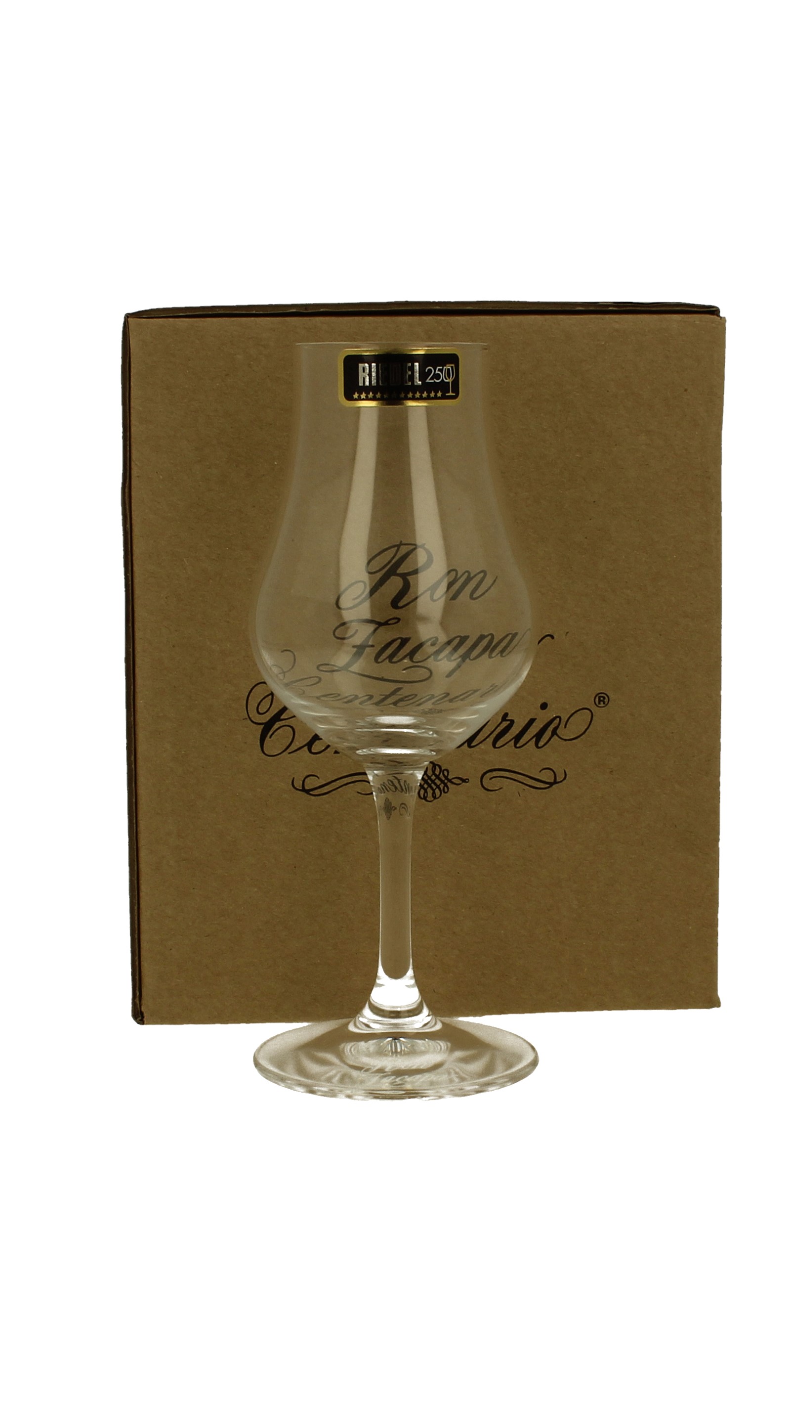 Riedel Crystal Glasses Zacapa box of 6 - Products - Whisky Antique ...