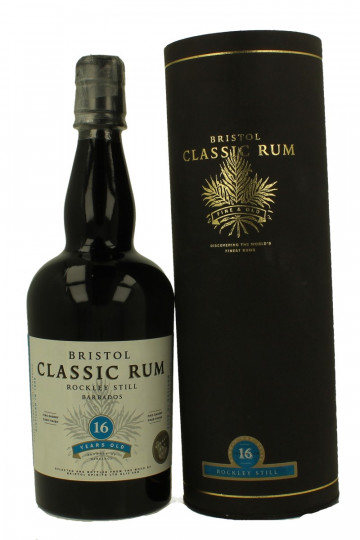 Rockley Still Barbados rum 1986 70cl 46% Bristol Spirits Classic Rum ...