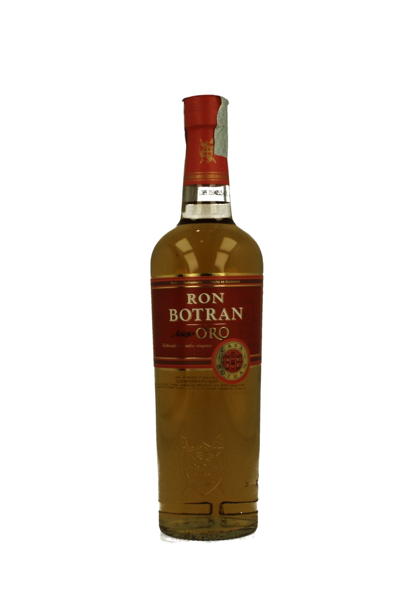 Ron Botran Oro 70cl 40% - Products - Whisky Antique, Whisky & Spirits