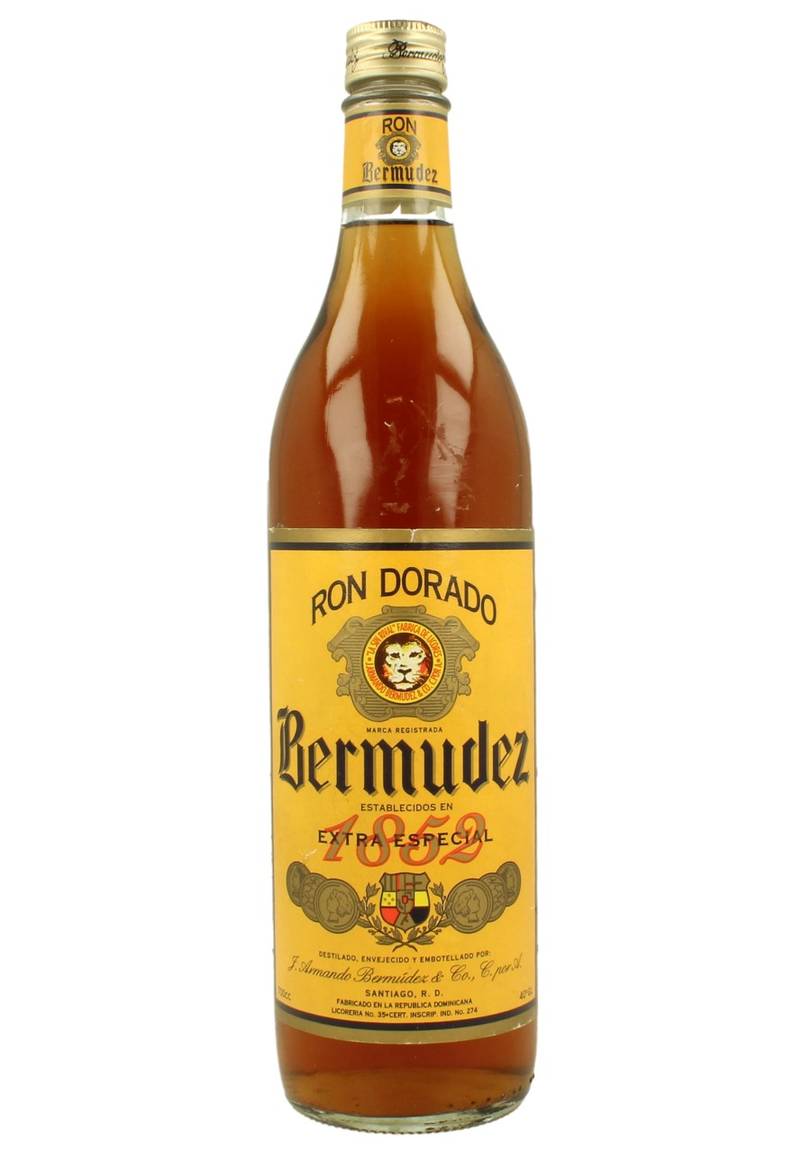 RON DORADO 70cl 40% Bermudez & co. - Rum - Prodotti - Whisky Antique ...