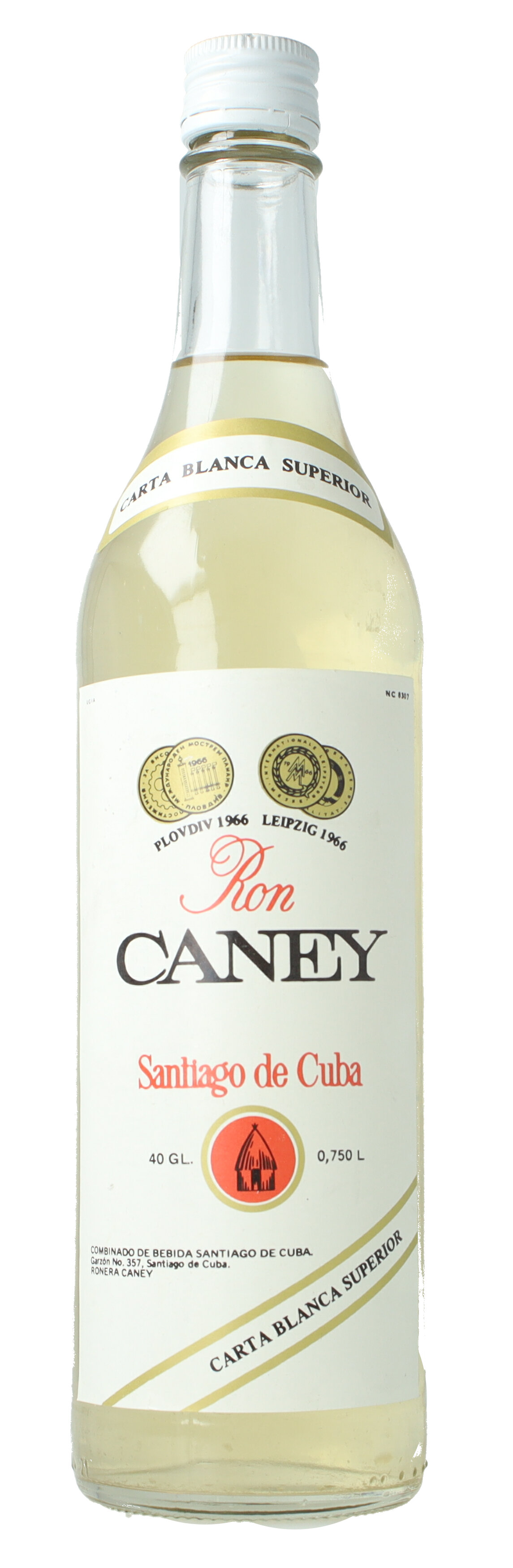 Ron Rum Caney 1980 Circa 75cl 40% - Products - Whisky Antique, Whisky ...
