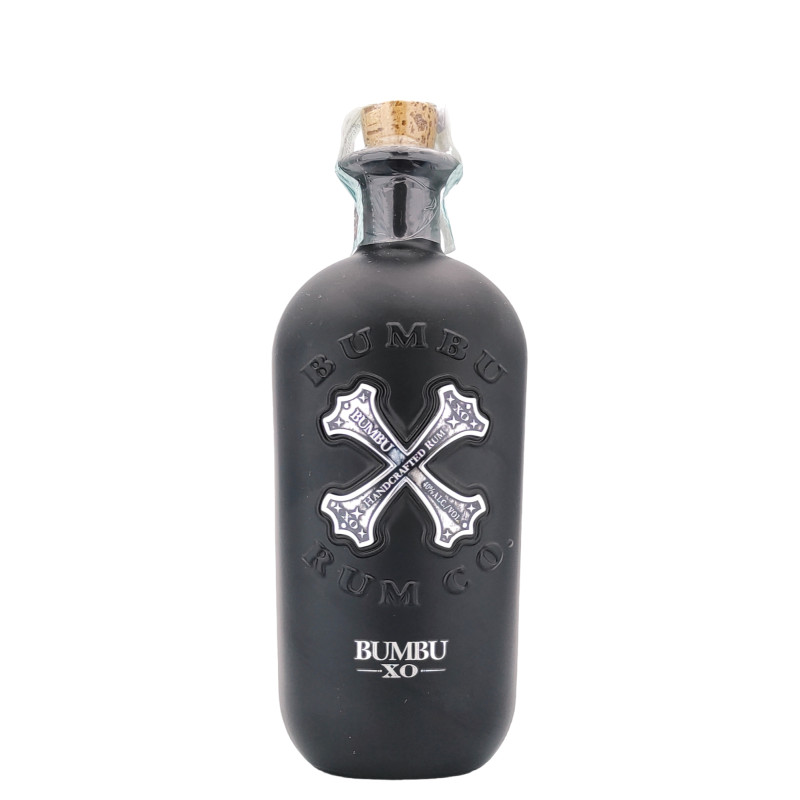 RUM BUMBU XO 70cl 40% - Products - Whisky Antique, Whisky & Spirits