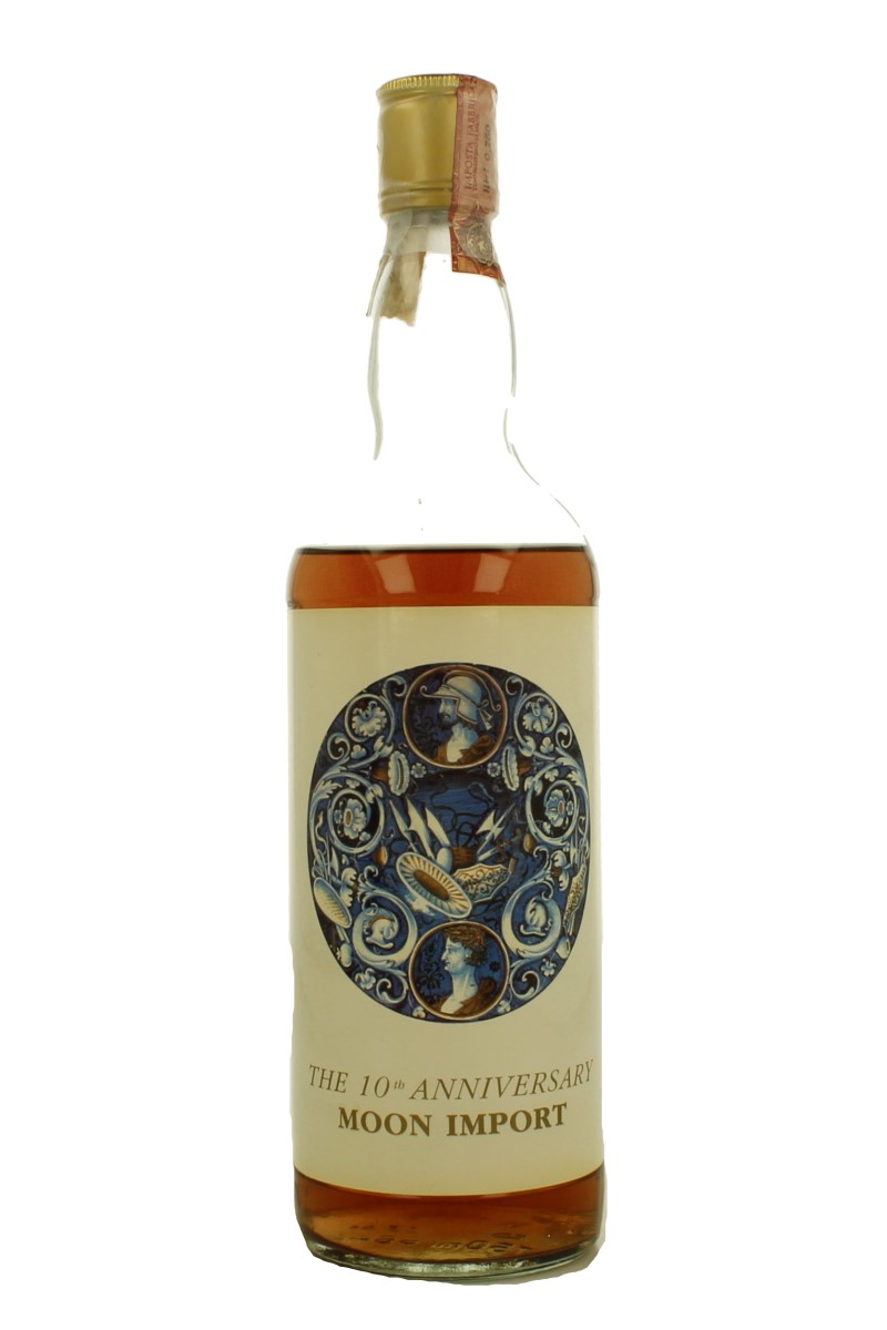 Rum Caroni 1969 75cl 46% Moon Import- 10 Th Anniversary - Products ...