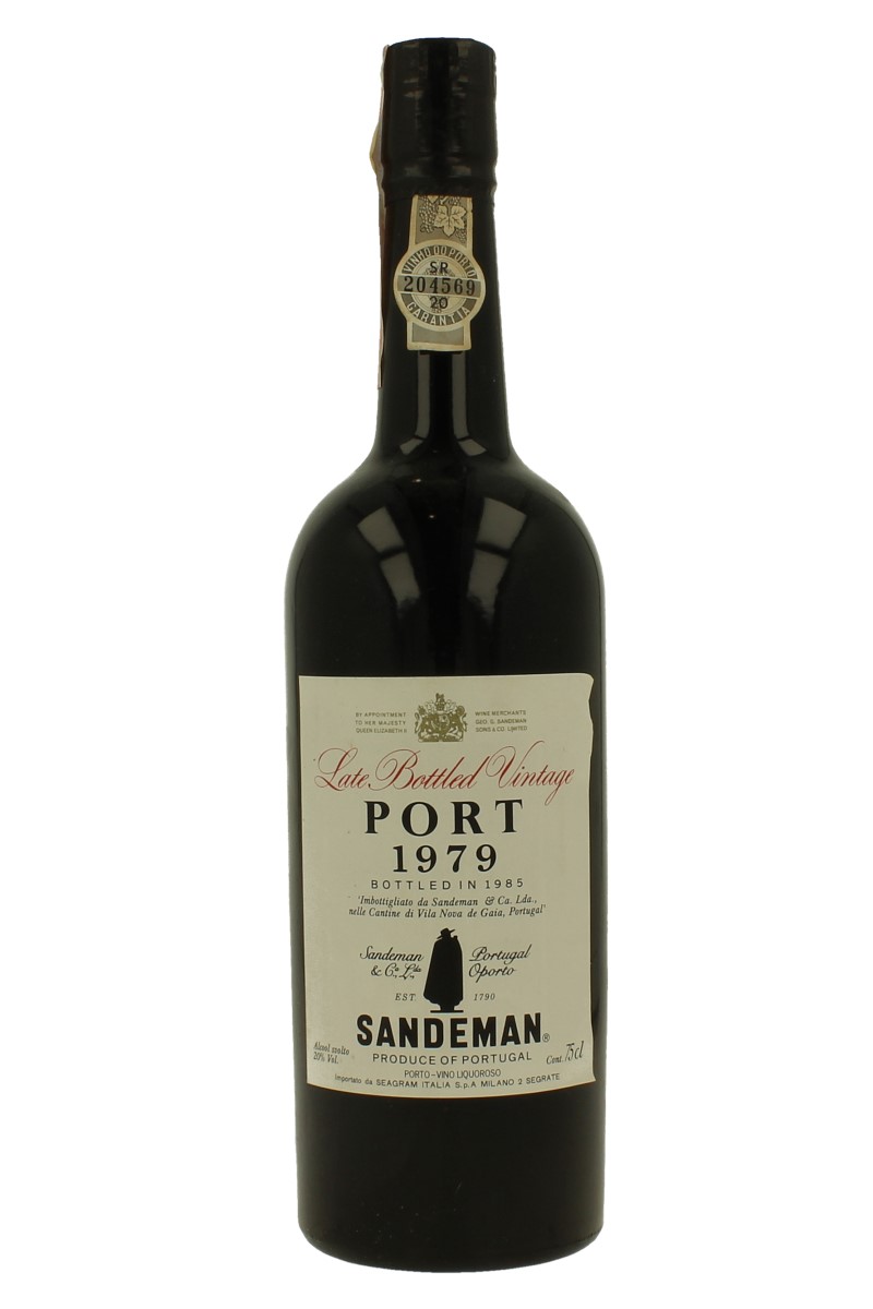 Sandeman Port Vintage 1979 75cl 20% - Products - Whisky Antique, Whisky ...