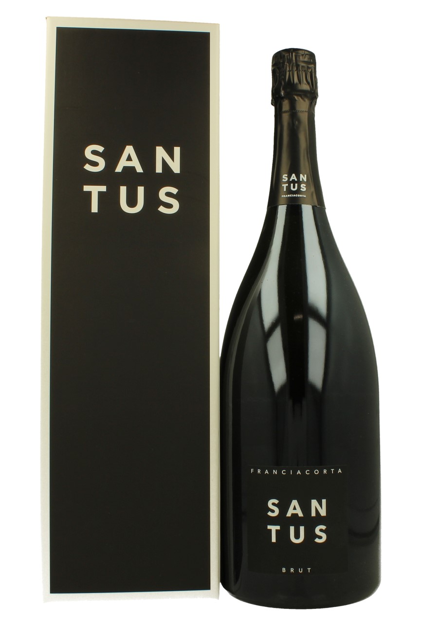 SANTUS BRUT 150cl 12.5% - Magnum Franciacorta - Products - Whisky ...