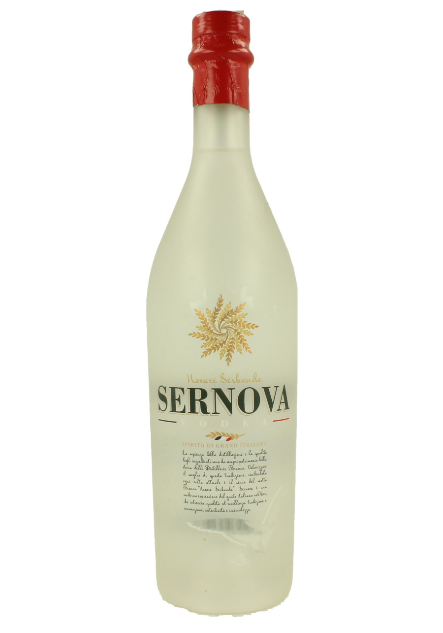 SERNOVA 70cl 40% - Vodka - Products - Whisky Antique, Whisky & Spirits