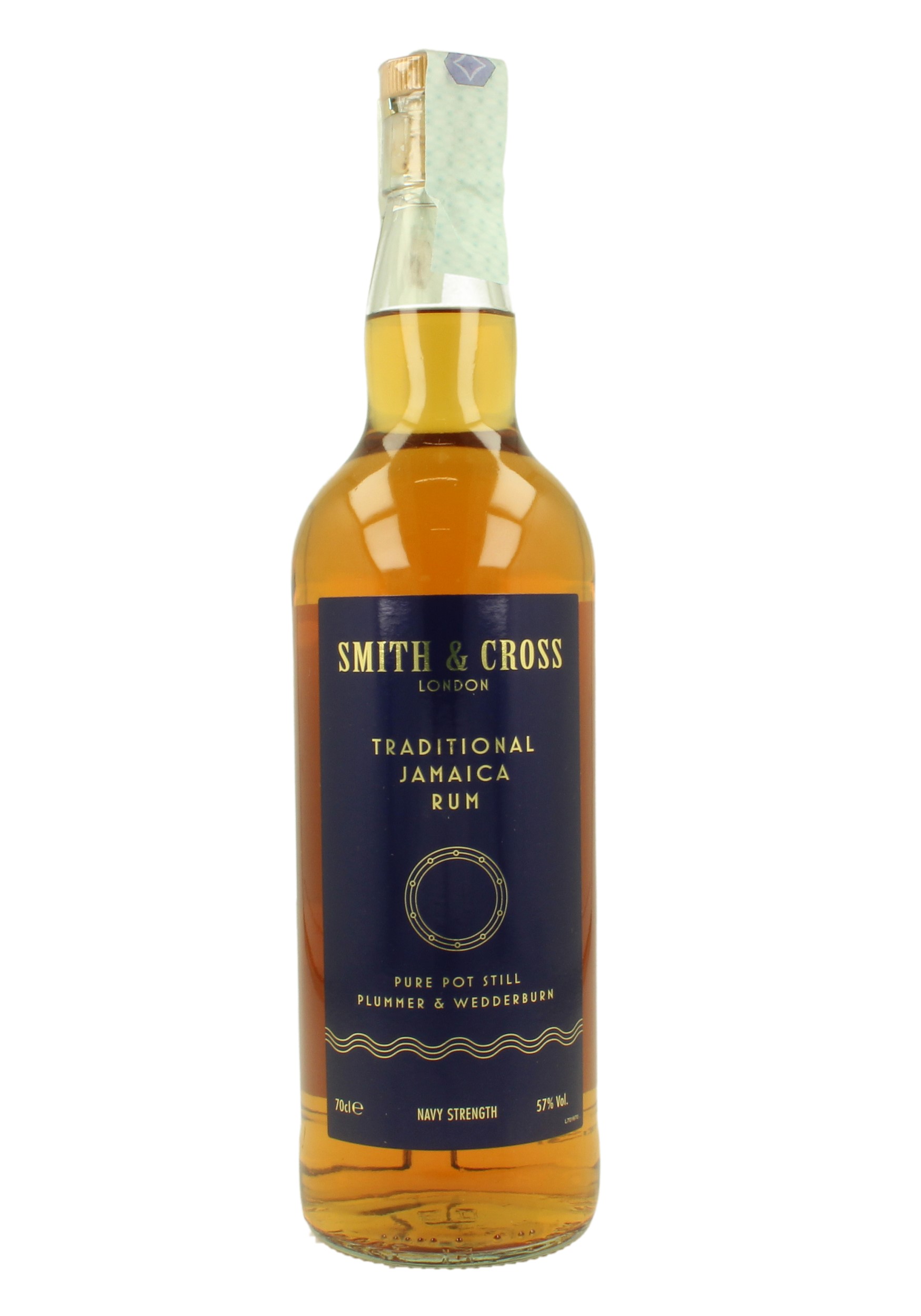SMITH & CROSS 70cl 57% - Jamaican Rum - Products - Whisky Antique ...