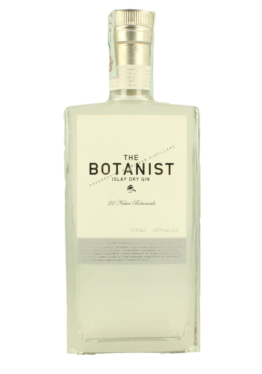 THE BOTANIST Gin 70cl 46% - Products - Whisky Antique, Whisky & Spirits