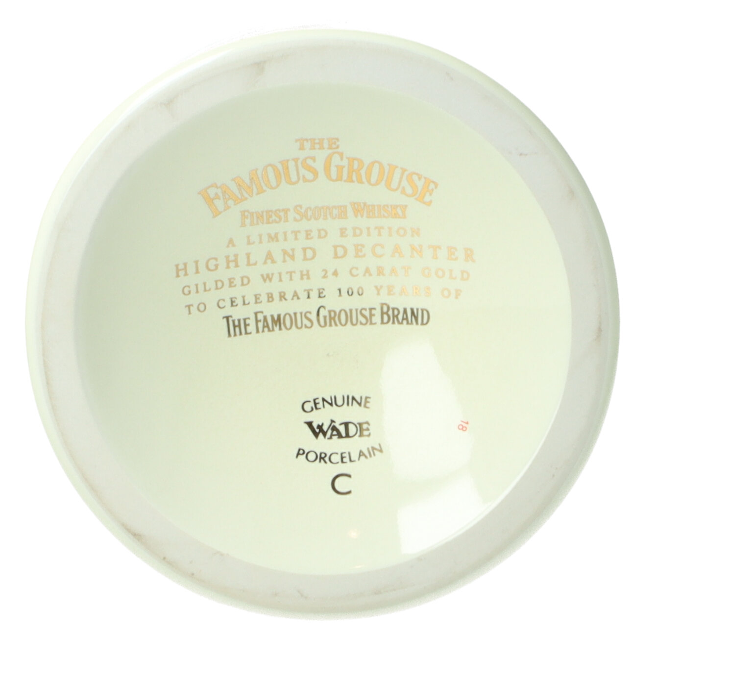 The Famous Grouse Blended Scotch Whisky 25 Year Old 75cl 40% Gold ...