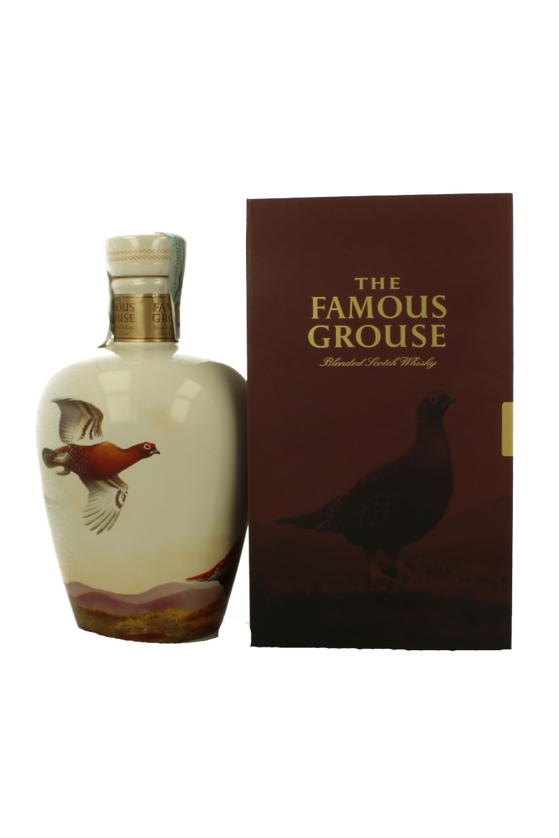 The Famous Grouse Blended Scotch Whisky 70cl 40% OB - Decanter ...