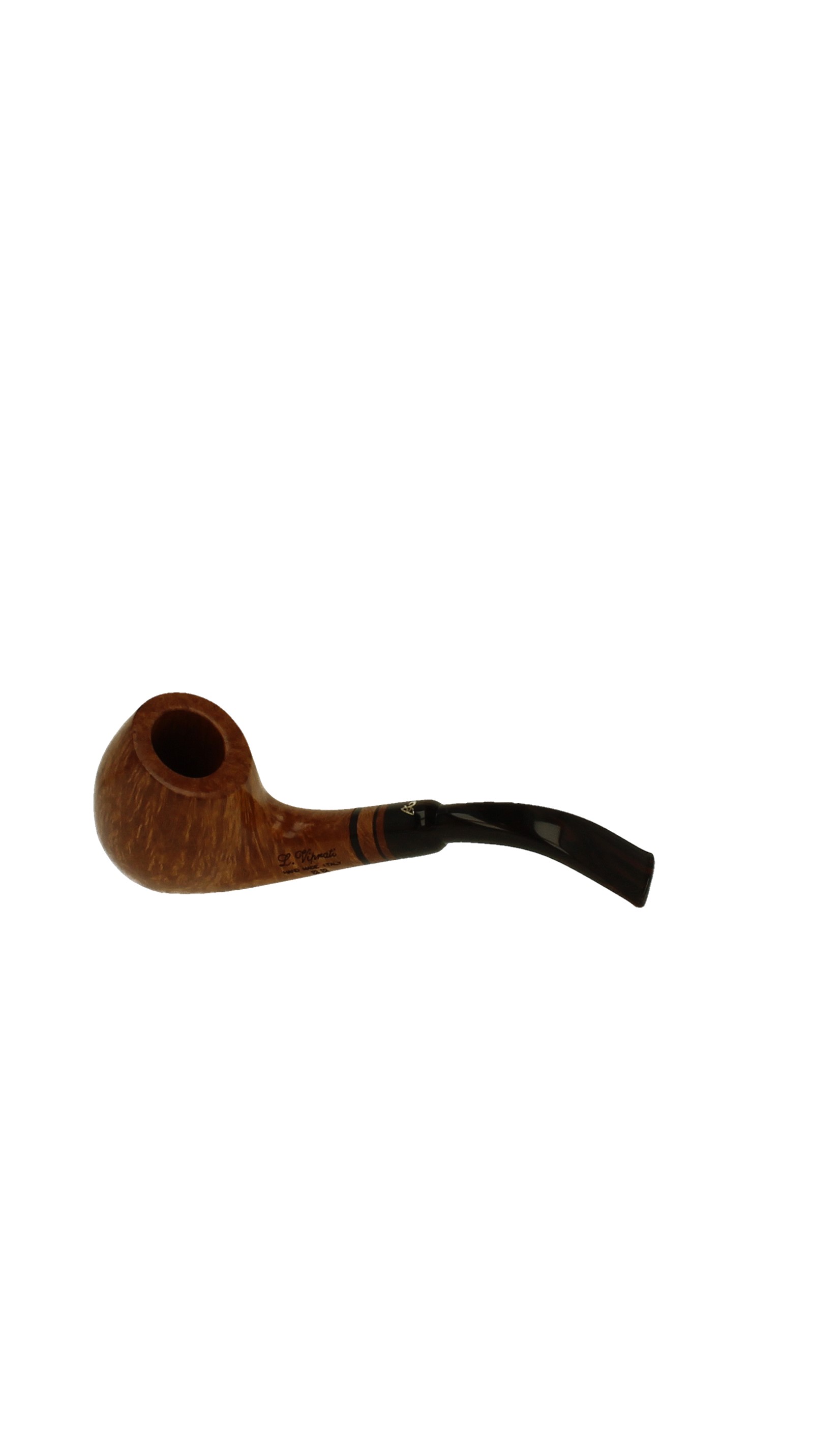 VIPRATI PIPE 2 four-leaf clover - Products - Whisky Antique, Whisky ...