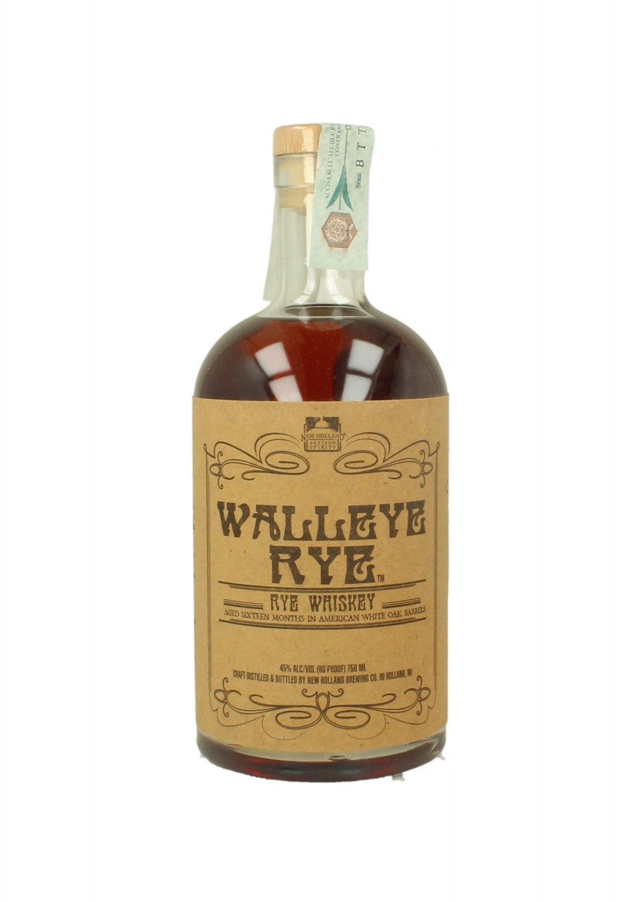 WALLEYE RYE - Products - Whisky Antique, Whisky & Spirits