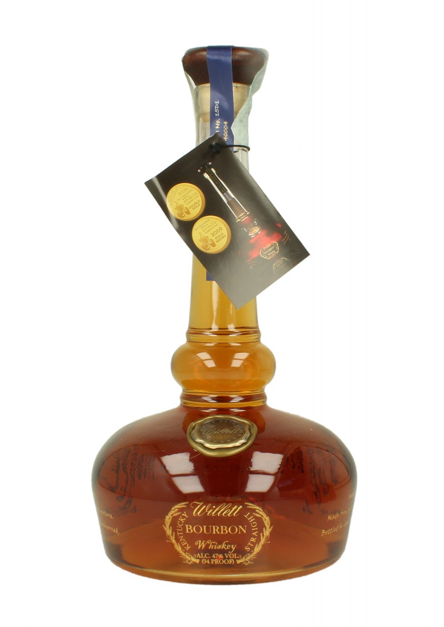 WILLETT POT STILL RESERVE 70cl 47% - Bourbon Whiskey - Products ...