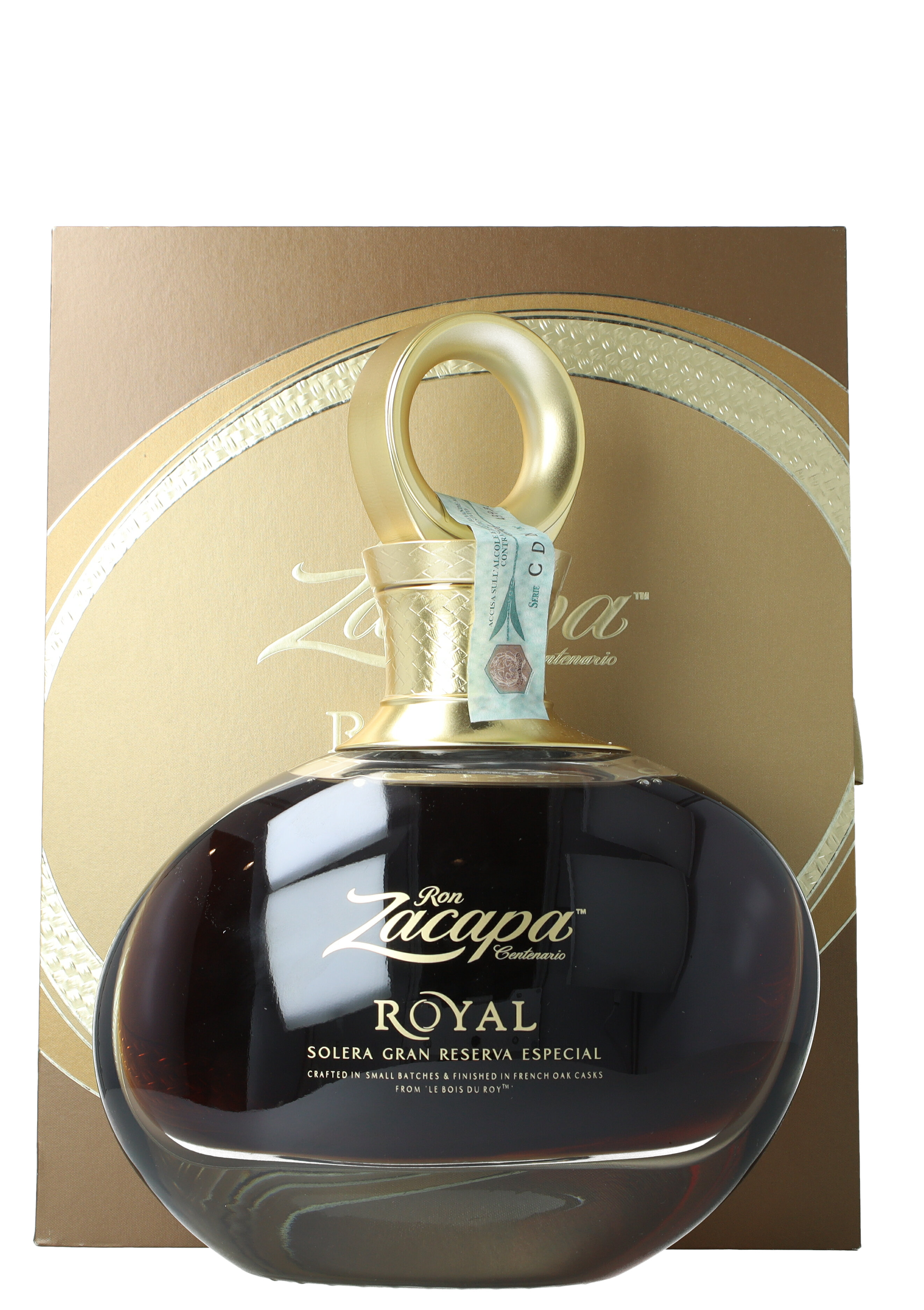 Zacapa Rum Royal 70cl 40% - Products - Whisky Antique, Whisky & Spirits